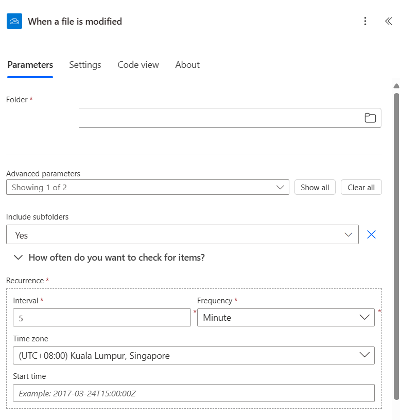 Power Automate: Trigger Notification for File Modification in OneDrive ...